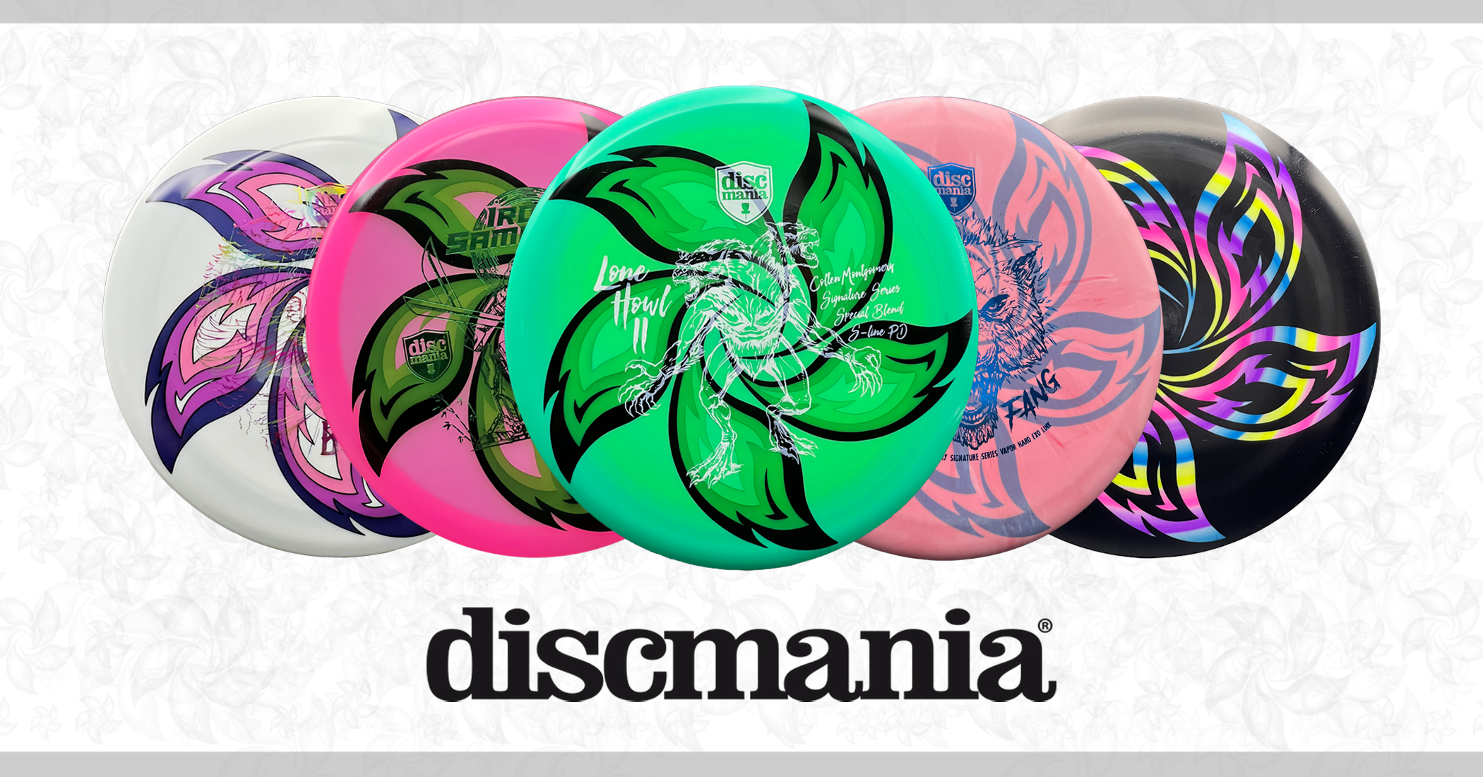 Discmania – Lore Discs