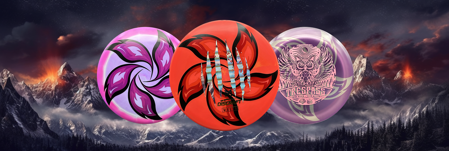 Dyed Discs – Lore Discs