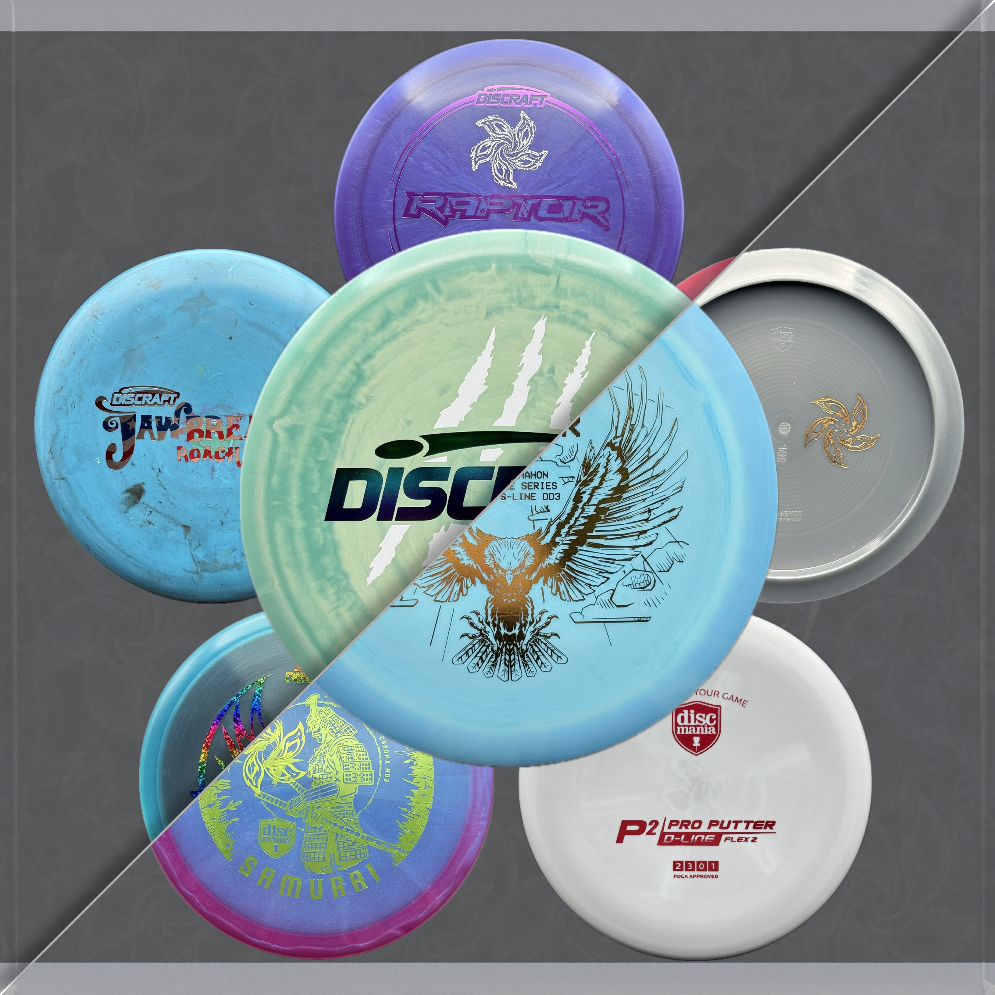 Lore Mythical Box | 2024 – Lore Discs