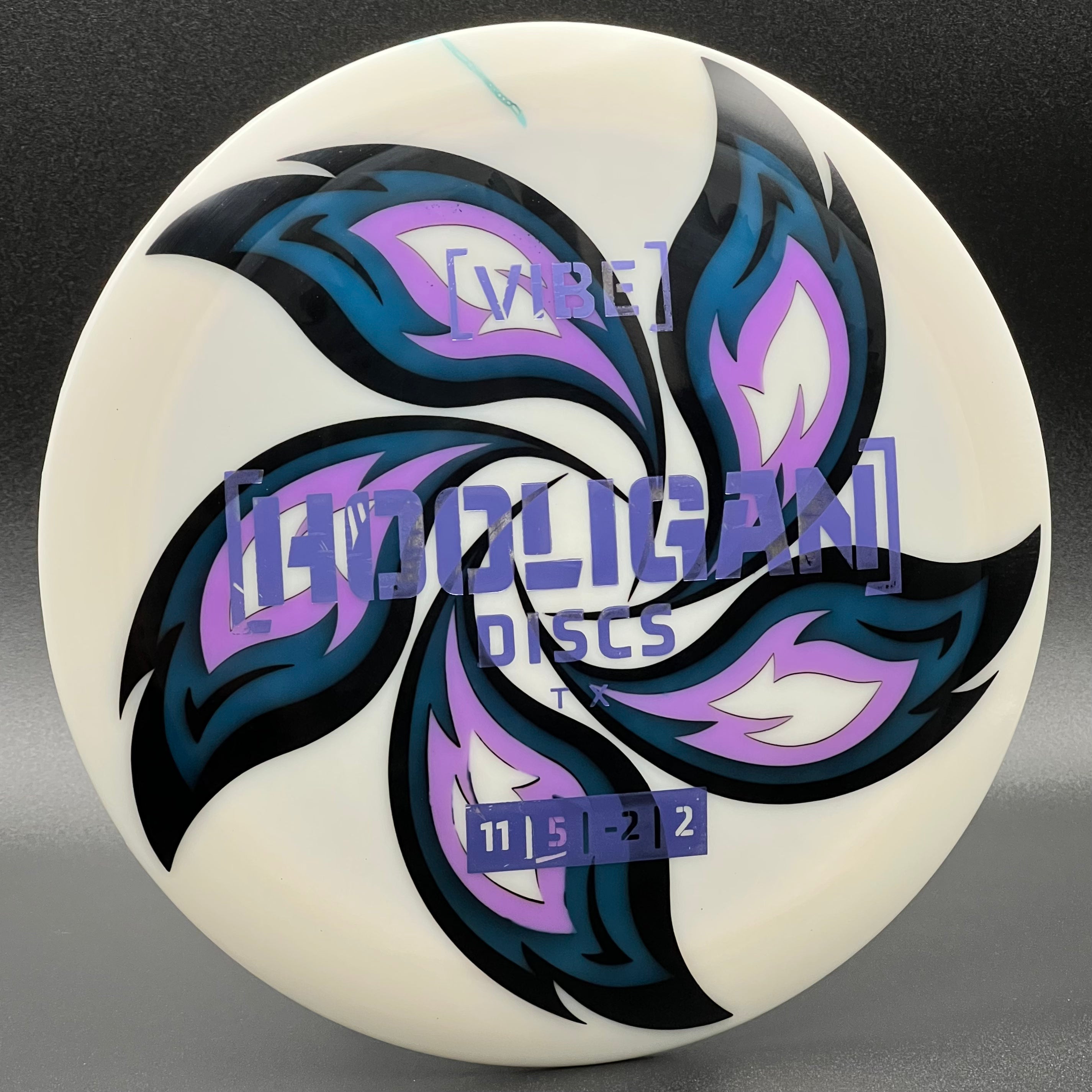 folkLore | Hooligan Discs Alpha [VIBE] | Lavender Stamp | 177g – Lore Discs