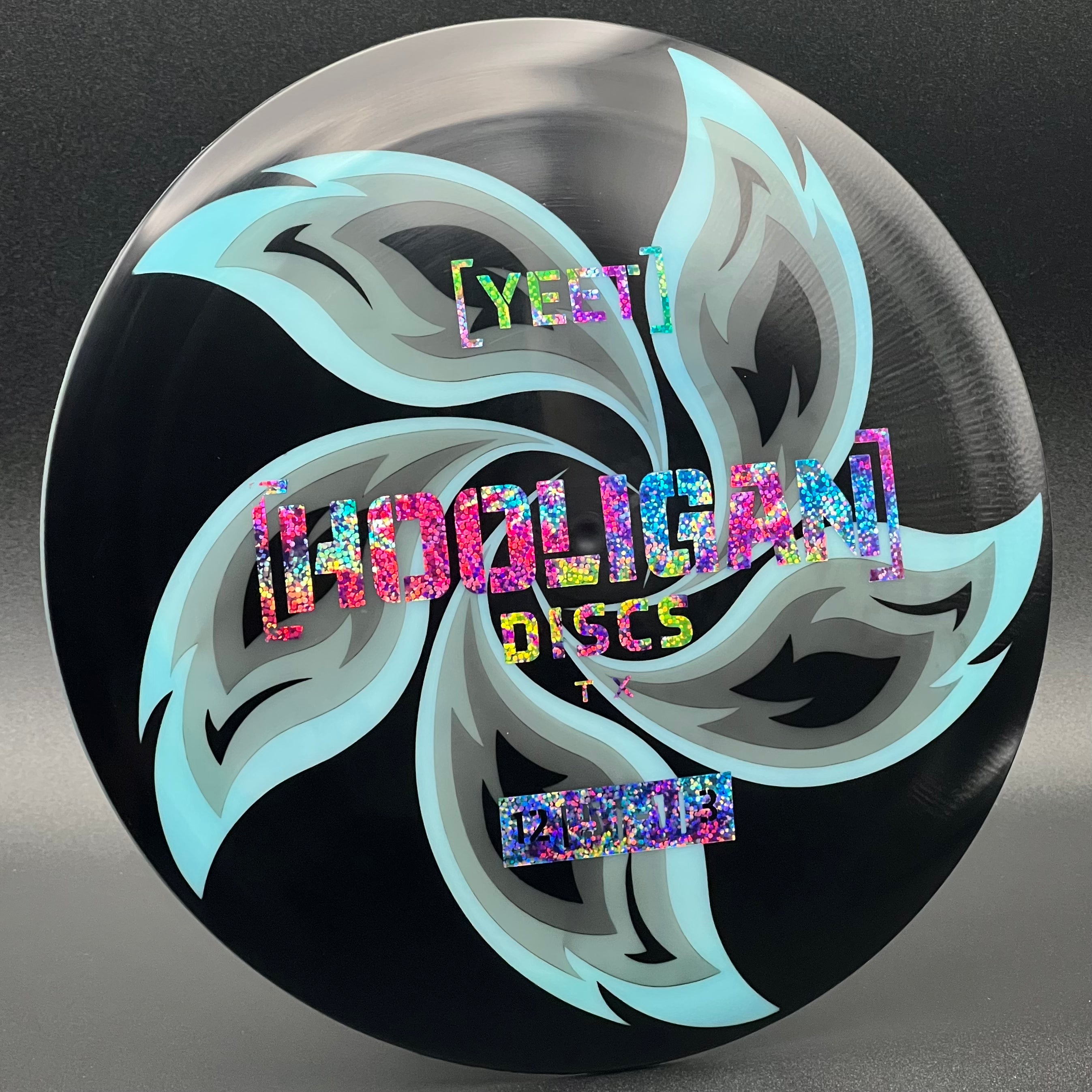 LORE | Hooligan Discs Alpha [YEET] | Party Time Stamp | 173g #2 – Lore ...